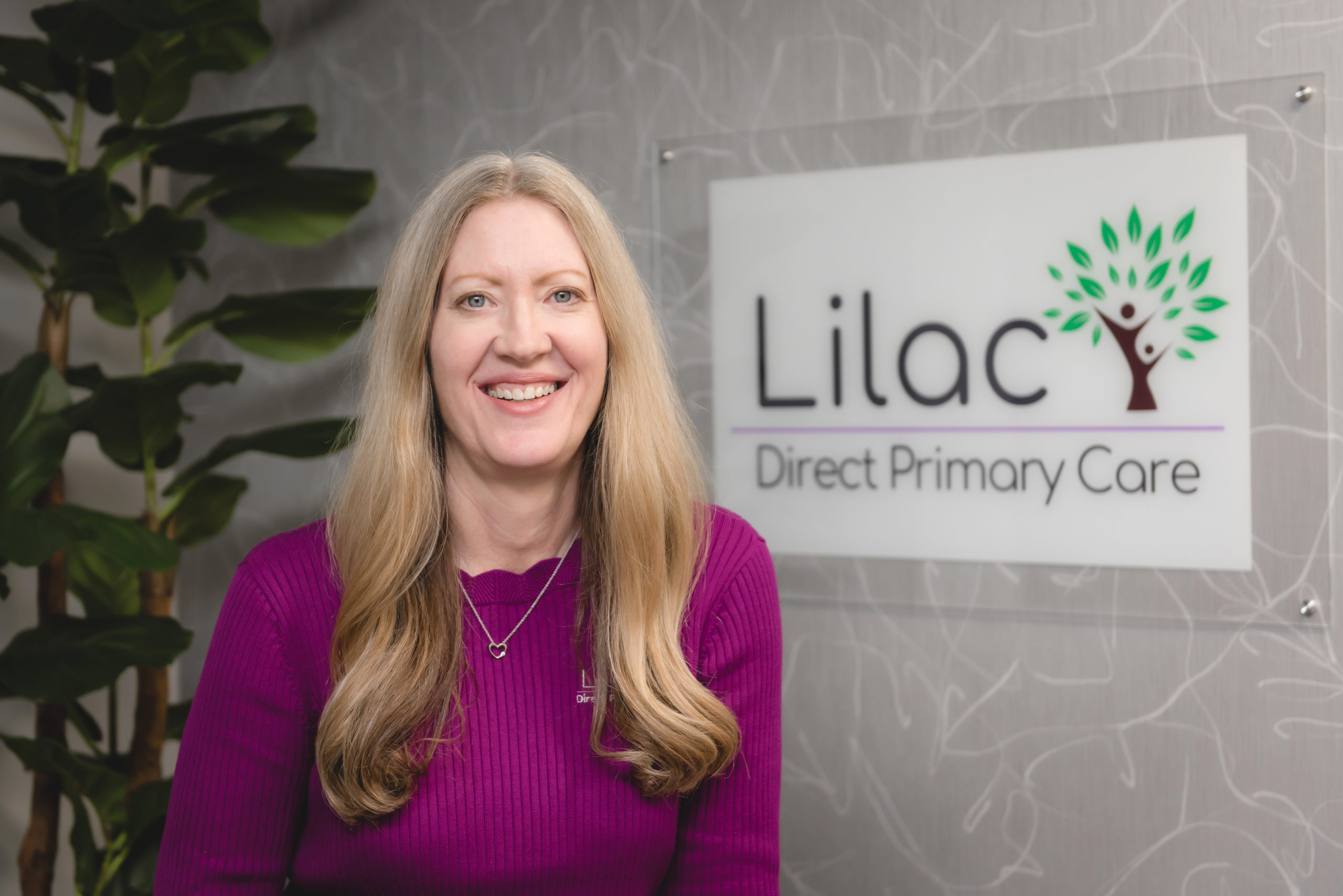 The perfect balance between Health and Care - Lilac Direct Primary Care